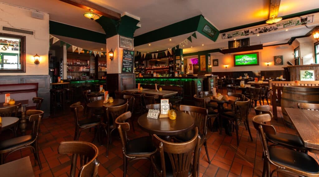Startseite - Irish Pub Bielefeld